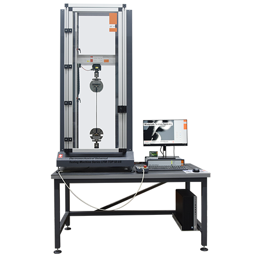 LFM-Top Electromechanical Table-Top Machines