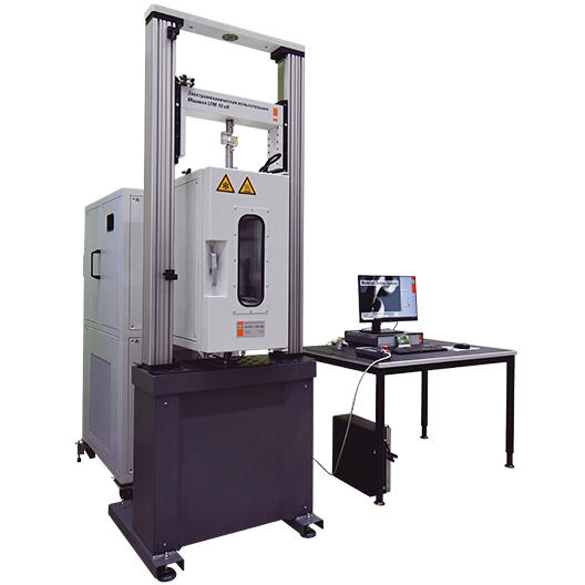 LFM Electromechanical Floor Standing Machines up to 125 kN