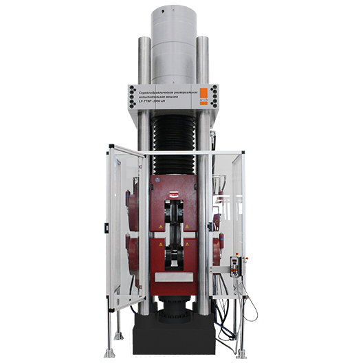 Static Hydraulic Universal Testing System Series TTM up to 5000 kN