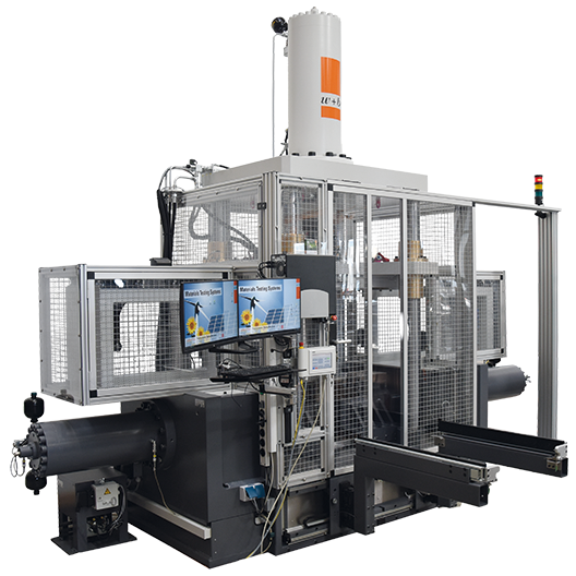 BTM-H350 Cold Bend Testing Machine