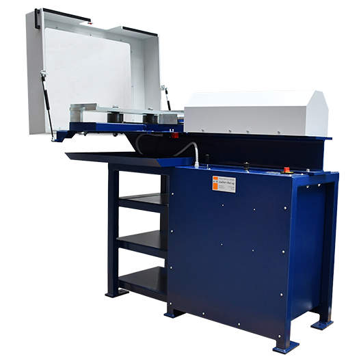 SBM Cold Bend Testing Machine